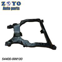 China 54400-9W100 Front Crossmember for Nissan Teana 2.3 03-07 Subframe Bushing Replacement for sale