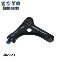 China Lower Suspension Control Arm for PEUGEOT 106 1991-1996 and Reference NO. 0390313 for sale