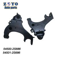China Nature Rubber Bushing Control Arm Adjustment for Nissan PICK UP D22 1997- Auto Parts for sale