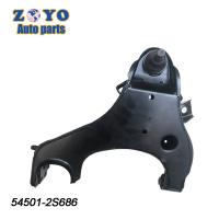 China Nature Rubber Bushing Control Arm Adjustment for Nissan PICK UP D22 1997- Auto Parts for sale