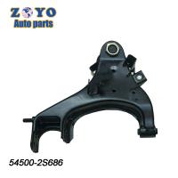 China Nature Rubber Bushing Control Arm Adjustment for Nissan PICK UP D22 1997- Auto Parts for sale