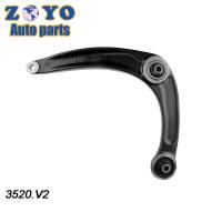 China PEUGEOT MPV 3008 2007-2010 Front Lower Control Arm for Left Suspension System at Good for sale