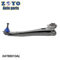 China Black E-coating Control Arm Ball Joint Assembly for Dodge Grand I10 Caravan CMS251002 for sale