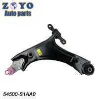 China 54500-S1AA0 Nature Rubber Bushing Front Left Lower Control Arm for Santa Fe 21-22 for sale