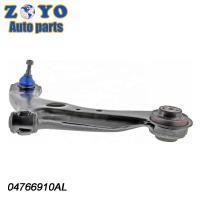 China Black E-coating Control Arm Ball Joint Assembly for Dodge Grand I10 Caravan CMS251002 for sale