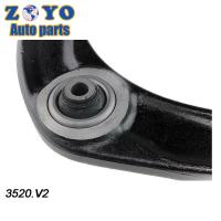 China PEUGEOT MPV 3008 2007-2010 Front Lower Control Arm for Left Suspension System at Good for sale