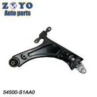 China 54500-S1AA0 Nature Rubber Bushing Front Left Lower Control Arm for Santa Fe 21-22 for sale