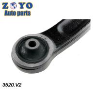 China PEUGEOT MPV 3008 2007-2010 Front Lower Control Arm for Left Suspension System at Good for sale