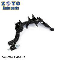 China Rear Crossmember Car Subframe for Honda CR-V IV Civic 2015-2016 Superior Performance for sale