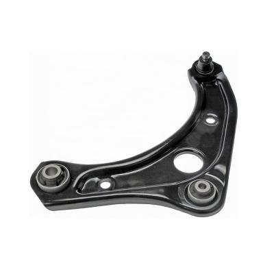 China 524-641 Black E-coating Left Front Lower Control Arm for Nissan Versa 2013 Year 2011-2016 for sale