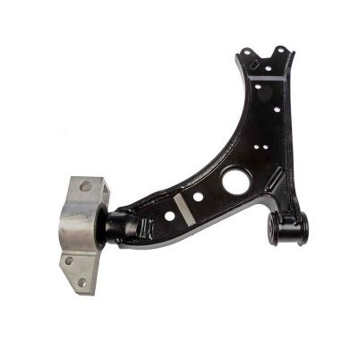 China GOLF V Year 2003-2008 Left Front Lower Control Arm for Skoda Octivia 1K0407151P K620141 for sale