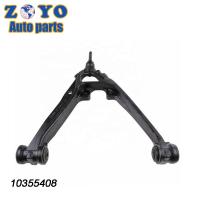 China CHEVROLET SUBURBAN 15-19 Front Left Lower Control Arm with Nature Rubber Bushing for sale