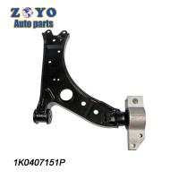 China GOLF V Year 2003-2008 Left Front Lower Control Arm for Skoda Octivia 1K0407151P K620141 for sale