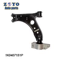 China GOLF V Year 2003-2008 Left Front Lower Control Arm for Skoda Octivia 1K0407151P K620141 for sale