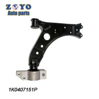 China GOLF V Year 2003-2008 Left Front Lower Control Arm for Skoda Octivia 1K0407151P K620141 for sale