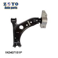 China GOLF V Year 2003-2008 Left Front Lower Control Arm for Skoda Octivia 1K0407151P K620141 for sale