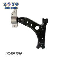 China GOLF V Year 2003-2008 Left Front Lower Control Arm for Skoda Octivia 1K0407151P K620141 for sale