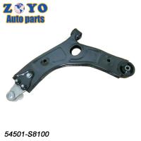 China Right Front Lower Control Arm for Hyundai Palisade 2020 Auto Spare Parts 54501-S8100 for sale