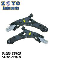 China Right Front Lower Control Arm for Hyundai Palisade 2020 Auto Spare Parts 54501-S8100 for sale
