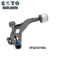 China Foging Front Lower Left Steel Control Arm for Ford Fivehundred 2004-2007 Auto Parts for sale