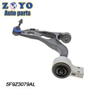 China Foging Front Lower Left Steel Control Arm for Ford Fivehundred 2004-2007 Auto Parts for sale