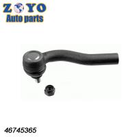 China Auto Steering System Front Ball Joint Tie Rod End Assembly for Fiat Doblo SIENA 1996-2012 for sale