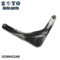 China 40Cr Ball Joint 01140848 for Jeep Grand Cherokee WJ 1999 2004 Suspension Control Arm for sale