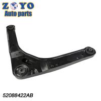 China 40Cr Ball Joint 01140848 for Jeep Grand Cherokee WJ 1999 2004 Suspension Control Arm for sale