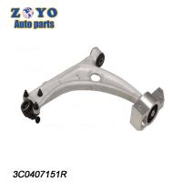 China 96-90929-1 CC 358 adjustable front lower control arm for VW Tiguan 1998 RK620711 Right for sale