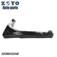 China 40Cr Ball Joint 01140848 for Jeep Grand Cherokee WJ 1999 2004 Suspension Control Arm for sale