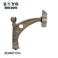 China 96-90929-1 CC 358 adjustable front lower control arm for VW Tiguan 1998 RK620711 Right for sale