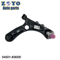 China Black E-Coating 54501-K9000 Front Lower Steel Control Arm for Hyundai Veloster N 2019-2021 for sale