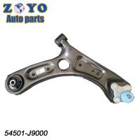 China 820 261 Black E-coating Auto Parts for Hyundai Kona 2018 2021 Autozone Control Arm for sale