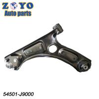 China 820 261 Black E-coating Auto Parts for Hyundai Kona 2018 2021 Autozone Control Arm for sale