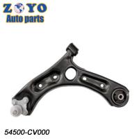 China Auto Parts 54500-CV000 Control Arm for Hyundai Ioniq 5 2022- Nature Rubber Bushing for sale
