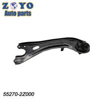 China 40Cr Ball Joint Rear Control Arm for Hyundai ix35 2012-2017 Durable Construction for sale