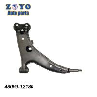 China OE NO. 48069-12140 Front Left Lower Wishbone Control Arm for Toyota Corolla 1993-1995 for sale
