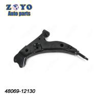China OE NO. 48069-12140 Front Left Lower Wishbone Control Arm for Toyota Corolla 1993-1995 for sale