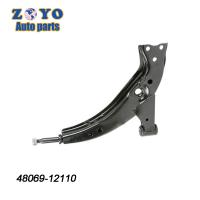 China Position Front Left Suspension Ball Joint for Toyota 1995 Control Arm 48069-12110 SPHC for sale