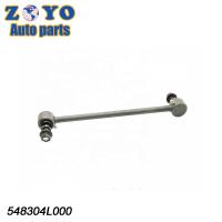 China Hyundai Accent 2012-2021 Front Stabilizer Link with Standard Height and Thread Size for sale