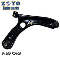 China Nature Rubber Bushing Adjustable Front Suspension Lower Control Arm for KIA SOUL 2015-2022 for sale