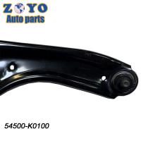 China Nature Rubber Bushing Adjustable Front Suspension Lower Control Arm for KIA SOUL 2015-2022 for sale