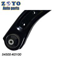 China Nature Rubber Bushing Adjustable Front Suspension Lower Control Arm for KIA SOUL 2015-2022 for sale
