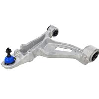 China 2003-2007 Cadillac CTS Aluminium Wishbone Arms Front Lower Arm with Nature Rubber Bushing for sale