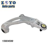 China 2003-2007 Cadillac CTS Aluminium Wishbone Arms Front Lower Arm with Nature Rubber Bushing for sale