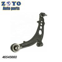 China 40 Cr Ball Joint Suspension Left Front Lower Control Arm for Fiat Punto 500 PANDA 2003- for sale
