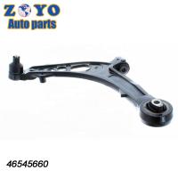 China 40 Cr Ball Joint Suspension Left Front Lower Control Arm for Fiat Punto 500 PANDA 2003- for sale