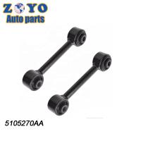 China Competitive Front Lower Track Arm for Jeep Compass CALIBER 2007-2015 by 5105270AA for sale