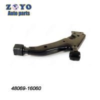 China Bushing Nature Rubber 48069-16040 Left Control Arm for 1998 Toyota PASEO Convertible for sale