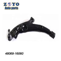 China Bushing Nature Rubber 48069-16040 Left Control Arm for 1998 Toyota PASEO Convertible for sale